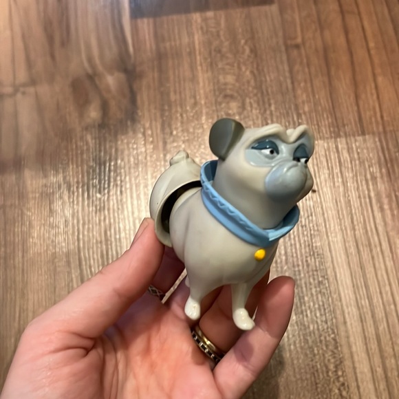 Disney | Toys | Disney Vintage 995 Pocahontas Percy The Pug The Dog ...